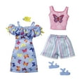 Barbie Clothes, Fashion and Accessory 2-Packs for Barbie Dolls, 2 ...