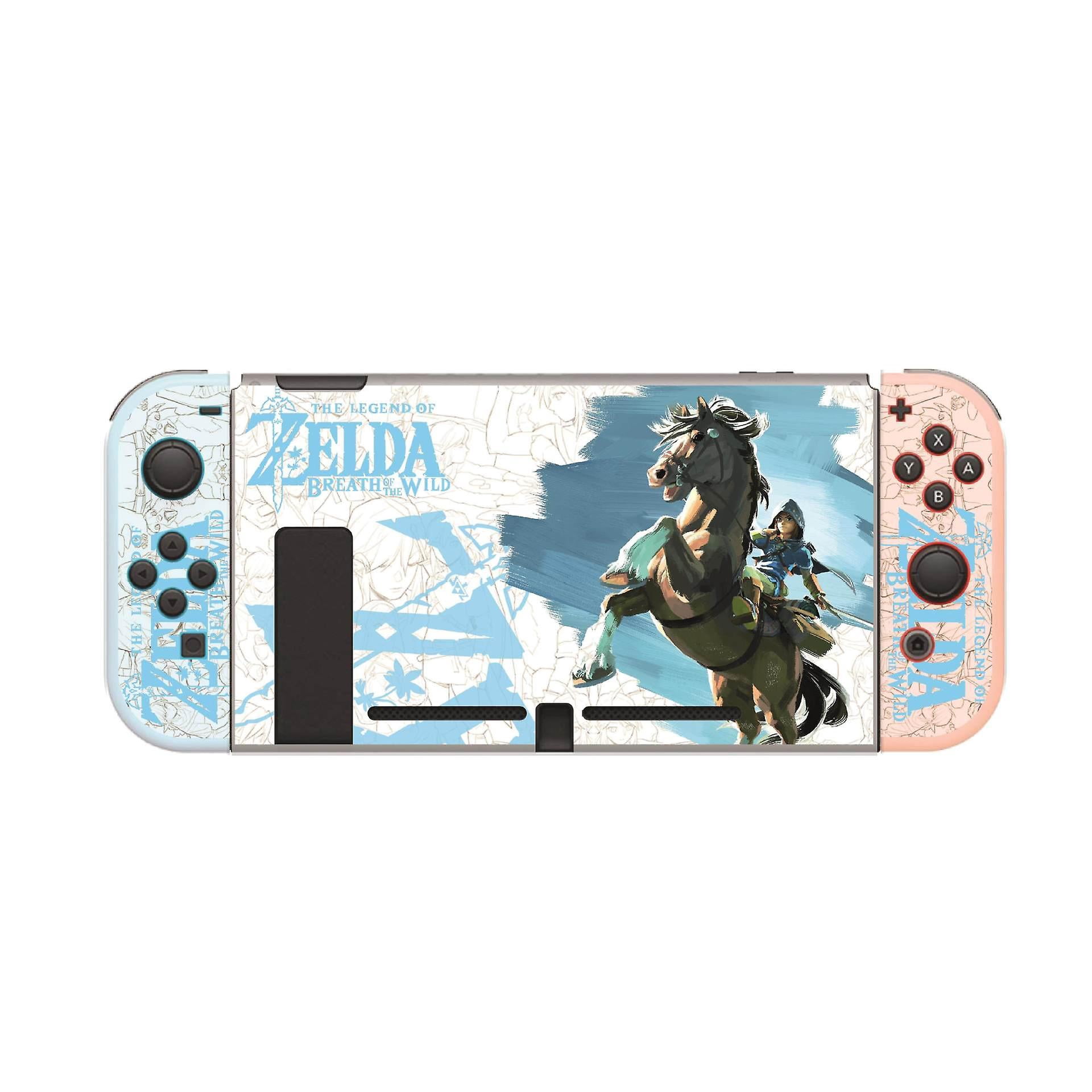 Nintendo Switch Protective Shell Magic Claw/star Kirby Tpu Game Console ...