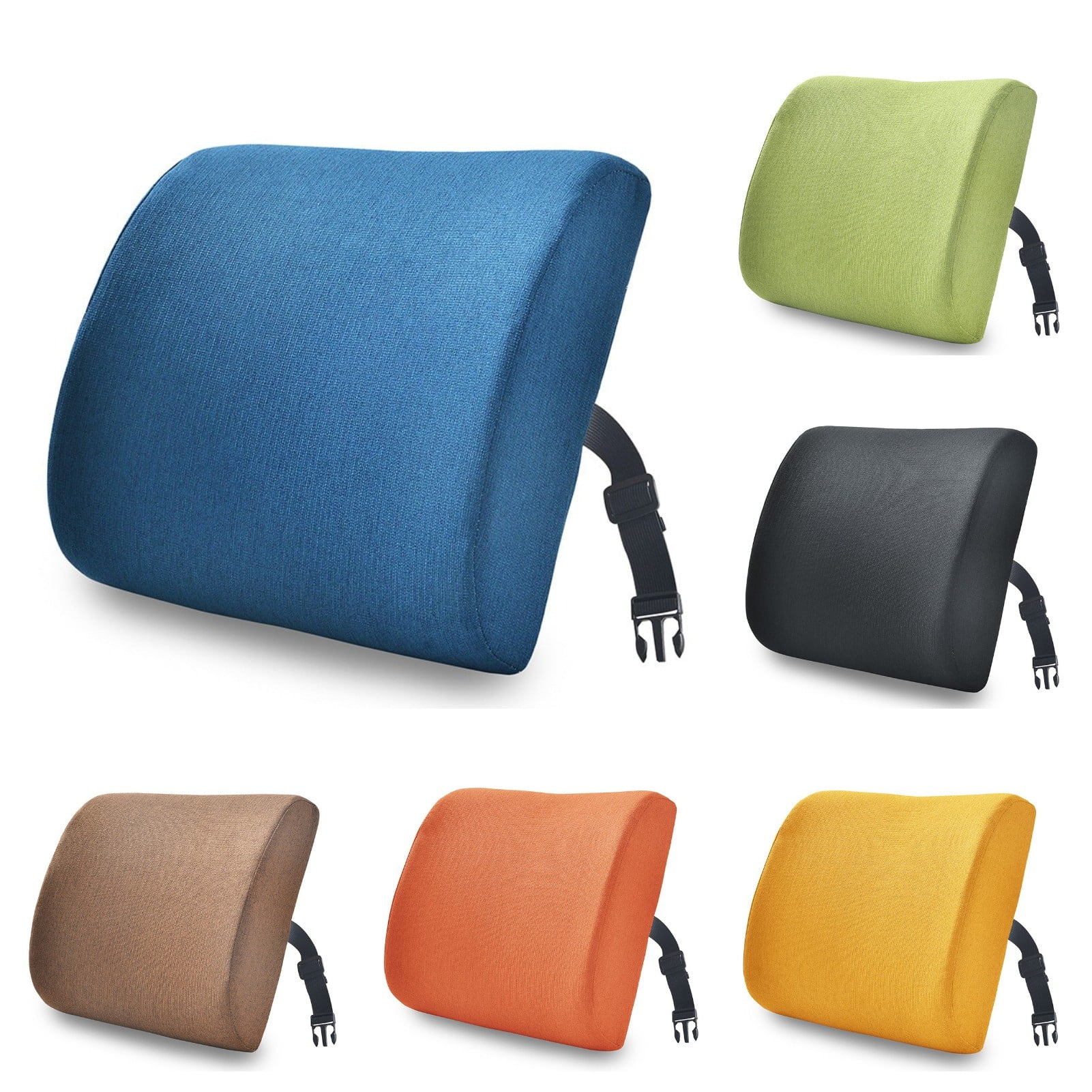Click here for Unbranded Back Cushion Super Soft Wear Resistant C... prices