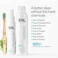 ORL - Fresh Mint Mouthwash & Toothpaste Bundle - Walmart.com