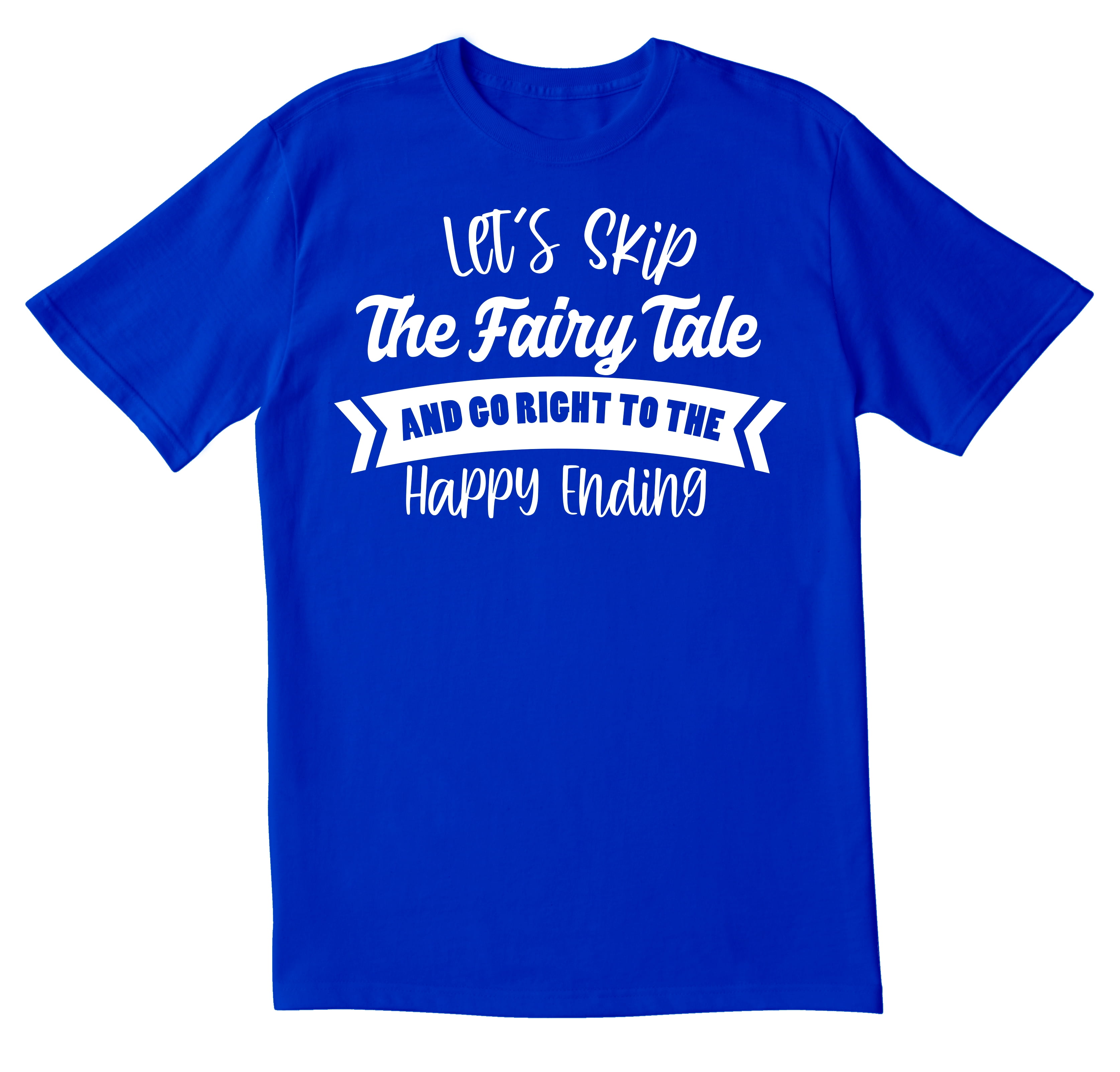 Fairy Tale Happy Ending