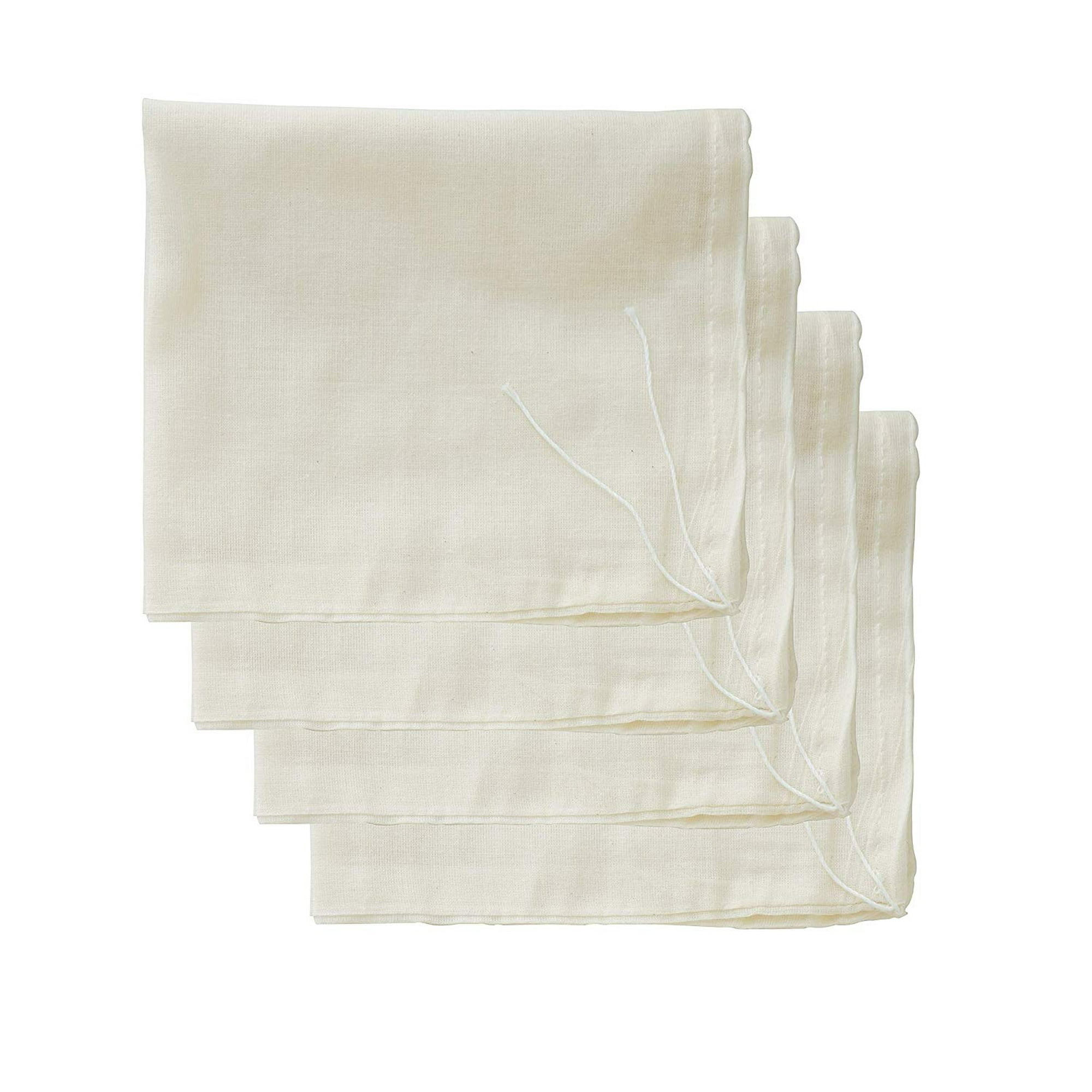 Click here for Biinggo Cheesecloth Bags  Nut Milk Strainer 100 Or... prices