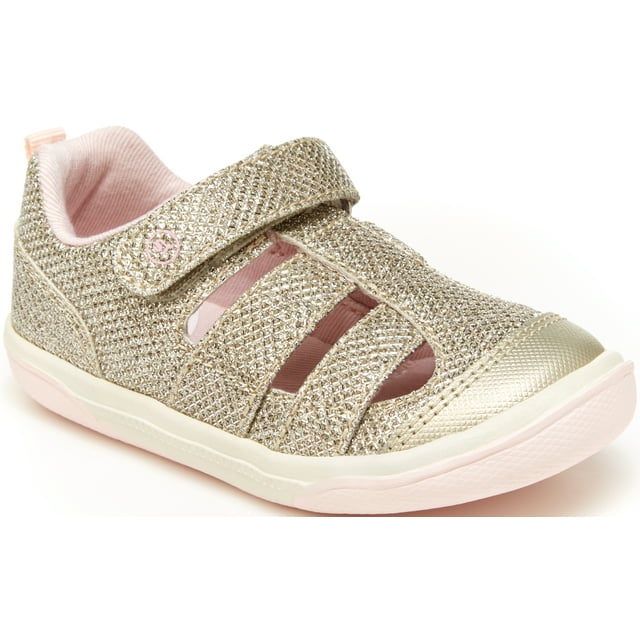 Stride Rite Kids Unisex Hadley 2.0 Sneaker Sandal - Walmart.com