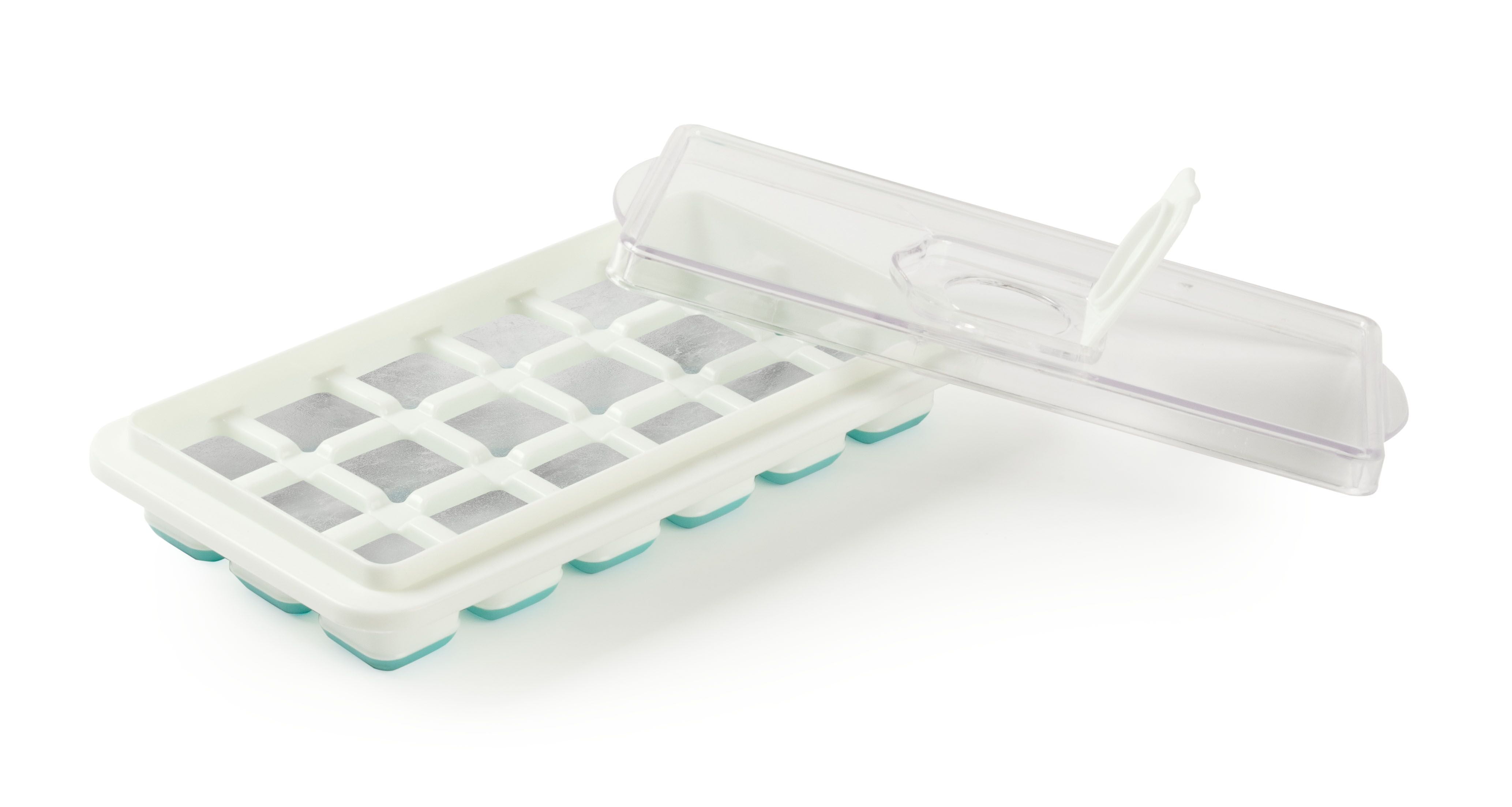 Handy Gourmet Dual Color Small Ice Cube Tray JB8469TEL - Walmart.com