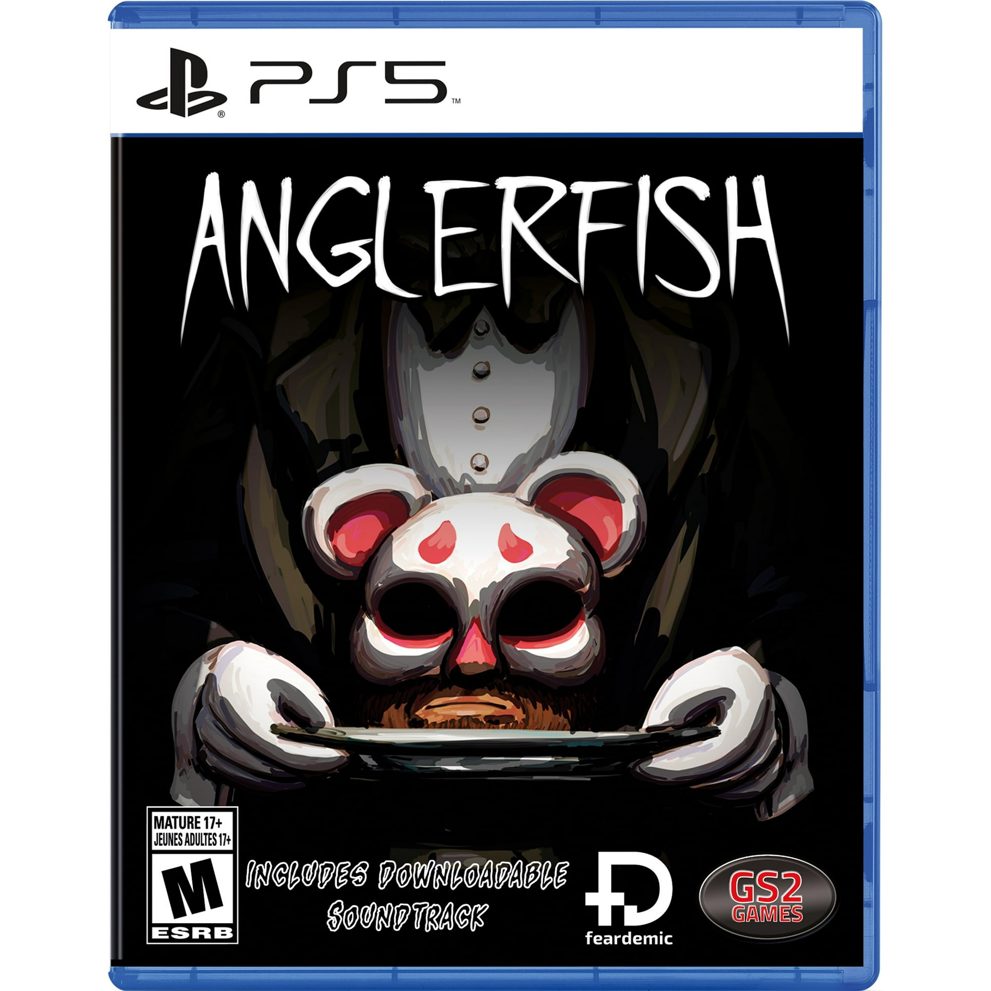 Click here for Gs2 Games Anglerfish - Playstation 5 prices