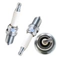CaraMart For OEM-Spec Spark Kit Two Pieces for OHV Engines 2513223S and ...