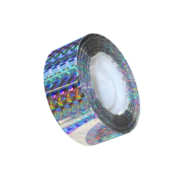 Bird Scare Tape Ribbon Reflective Keep Birds pool window reflectors ...
