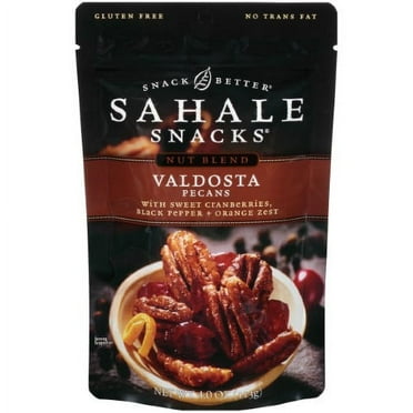 Sahale Snacks Healthy Individual Trail Glazed Nut Mix Variety Pack, 1.5 ...