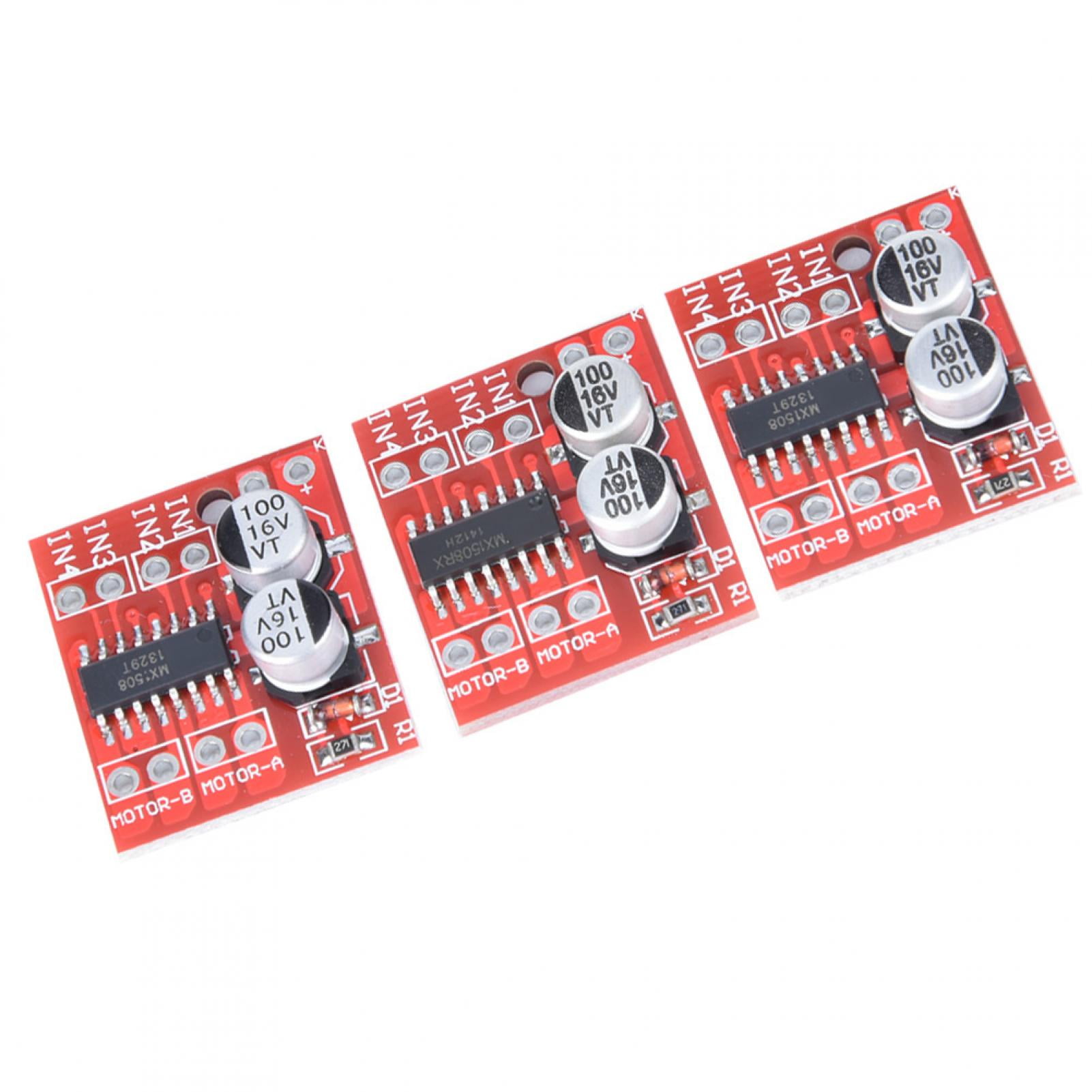Common Conduction Circuit Motor PWM Speed Control Module, DC Motor ...