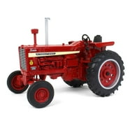 1/16 ERTL Big Farm Farmall 1256 Tractor with Mower & Figures 44380 ...