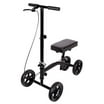 Roscoe Medical Orthopedic Knee Scooter with Basket, Padded Seat, Foot ...
