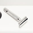 Western Razor Premium Safety Razor 'High Daigum', Made in USA, Chrome ...