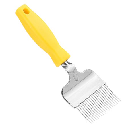 Tine Uncapping Fork Hive, Honey Uncapping Tool Heavy Duty Bee Keeping ...