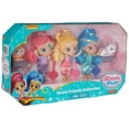 Shimmer and Shine 3-Piece Pretty Genie Friends Doll Set - Walmart.com