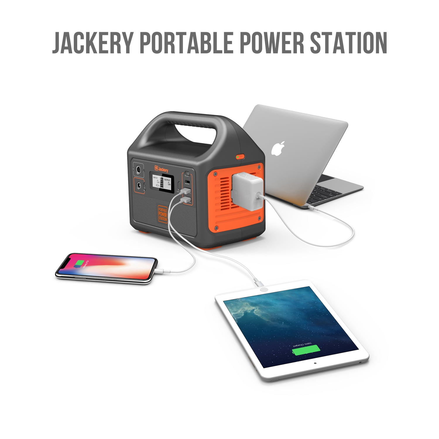 Buy Jackery Explorer 160 Portable Power Station Online at Lowest Price ...