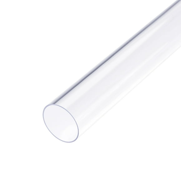 Clear Rigid Tubing