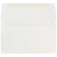 JAM Paper A10 Invitation Envelopes, 6 x 9 1/2, White, 25 per Pack ...