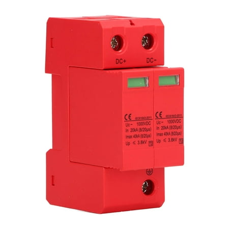 Surge Protective Device,Surge Protective Device 40KV DC Surge Protector ...