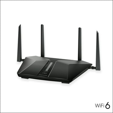 NETGEAR - Nighthawk 4G LTE Modem + WiFi 6 Router, 1.8Gbps (LAX20 ...