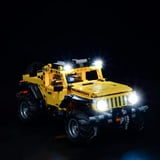 Kyglaring LED Light for LEGO Technic Jeep Wrangler 42122 (Model Not ...