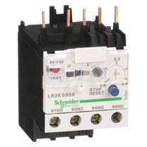 Schneider Electric LRD22L Tesys Thermal Overload Relay - Walmart.com