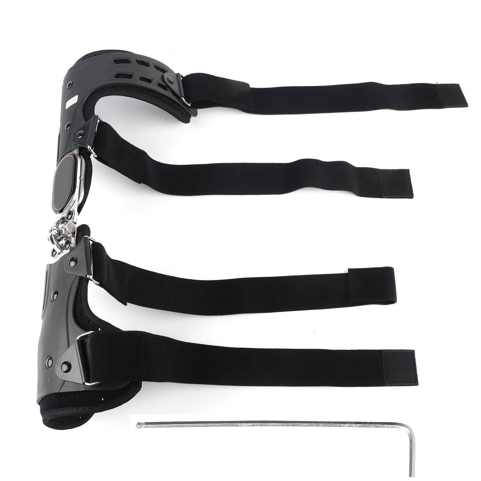 Knee Joint Splint, Post Surgery Knee Splint Knee Immobilizer Brace ...