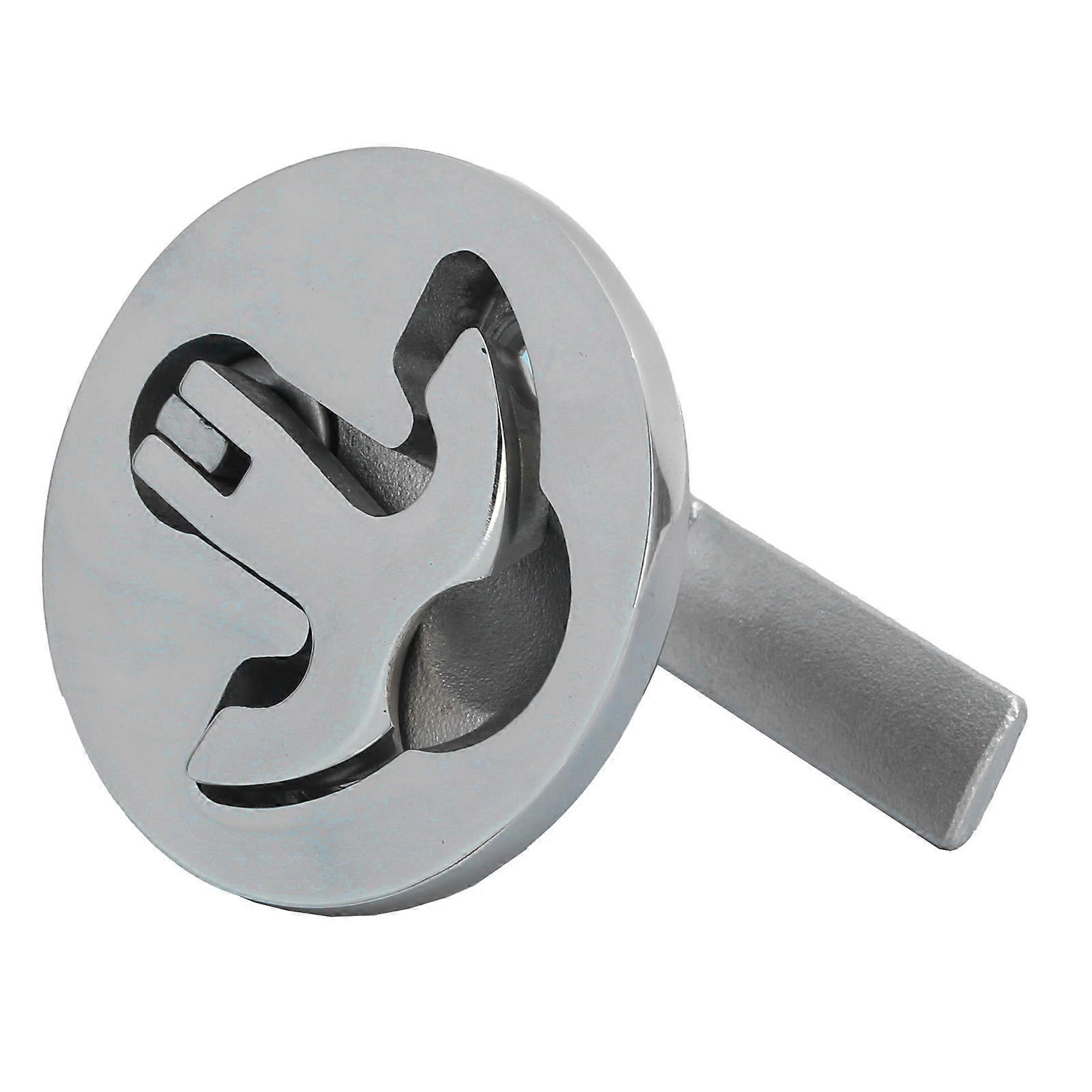 Flush Boat Hatch Latch Turning Lift Handle Marine 316 Stainless Steel ...