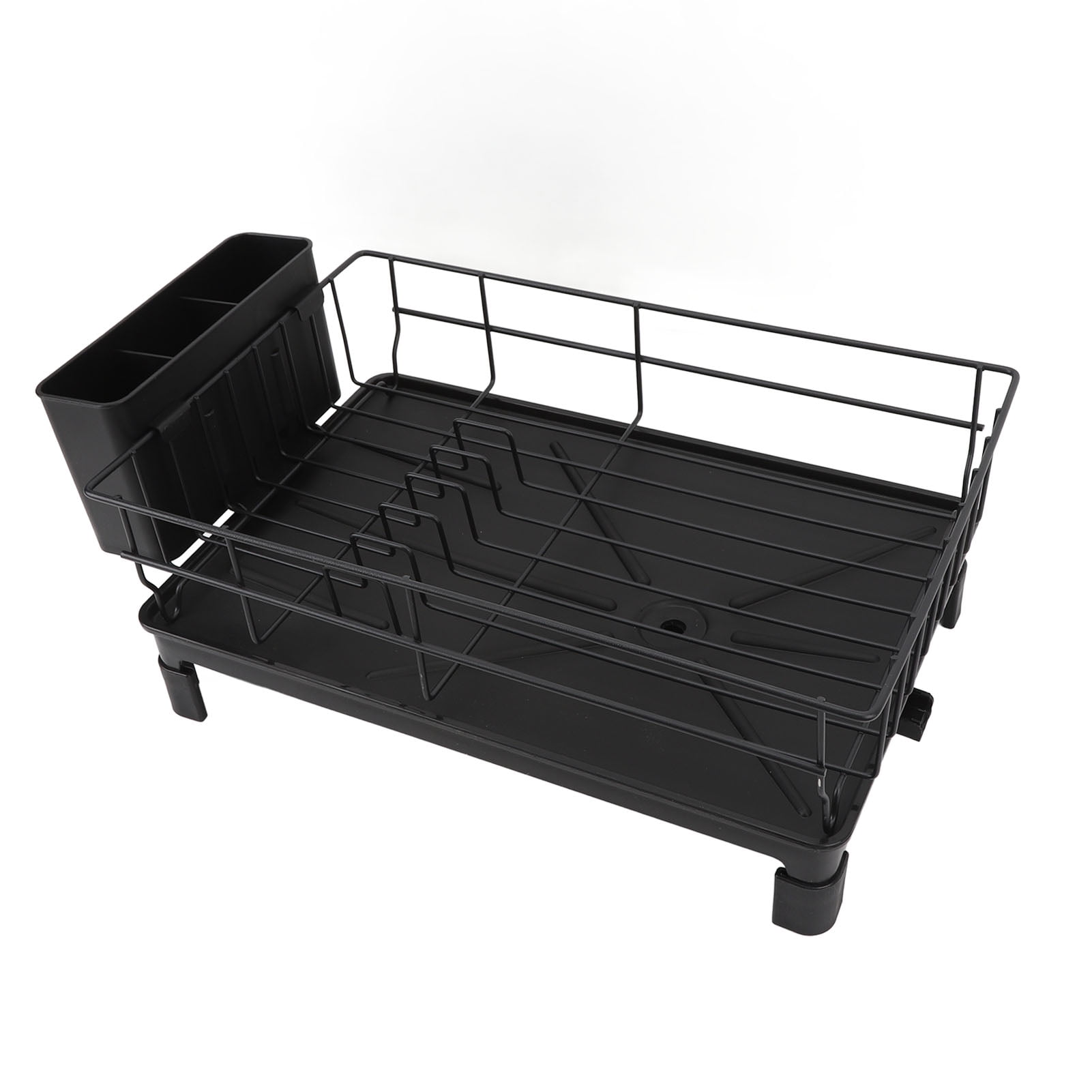 Click here for Crtynell Dish Drying Rack  Kitchen Dish Rack Black... prices