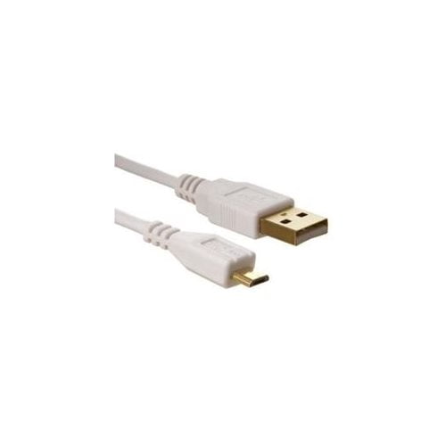 - USB A to Micro B Camera Cable, 6FT, White [Electronics] - Walmart.com