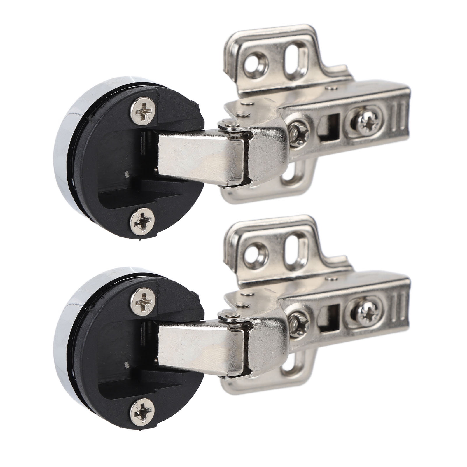 Click here for Unbranded Cabinet Glass Door Hinge 2set Stainless... prices