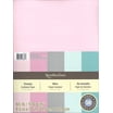 Recollections Cardstock Paper, Essentials 20 Colors - 200 Sheets 8-1/2 ...