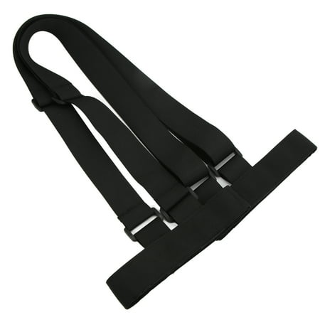 Skateboard Shoulders Carry Strap, Nylon Black Skateboard Shoulder Strap ...
