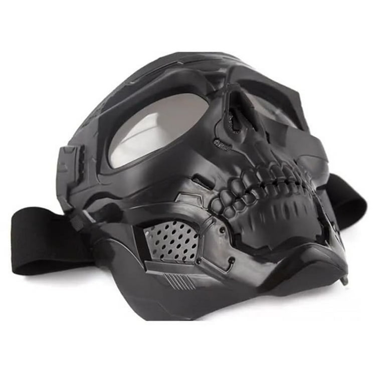 Skull Mask Military
