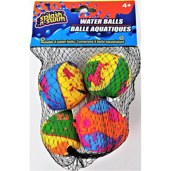 Splash Water Balls