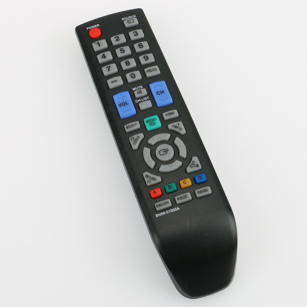 BN59-01002A Replace Remote for Samsung LCD TV LN32C400E4 PL42C430A1 ...