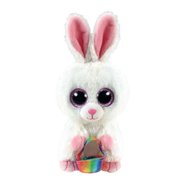 TY Beanie Boos - Lollipop the Easter Bunny Rabbit Easter (Glitter Eyes ...