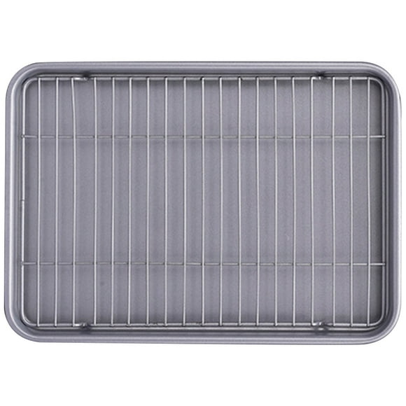Small Broiler Pan With Rack