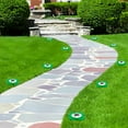 (1-Piece) Sprinkler Head Cover Protector Guard For In-Ground Irrigation ...