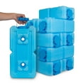 WaterBrick Large Portable Camping Stackable Water & Food Storage ...