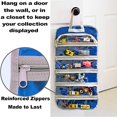 EASYVIEW Toy Storage Organizer Case Compatible Real Littles Mini Brands ...