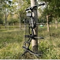 M126 Green Compound Bow 0-70 lb Adjustable - Walmart.com