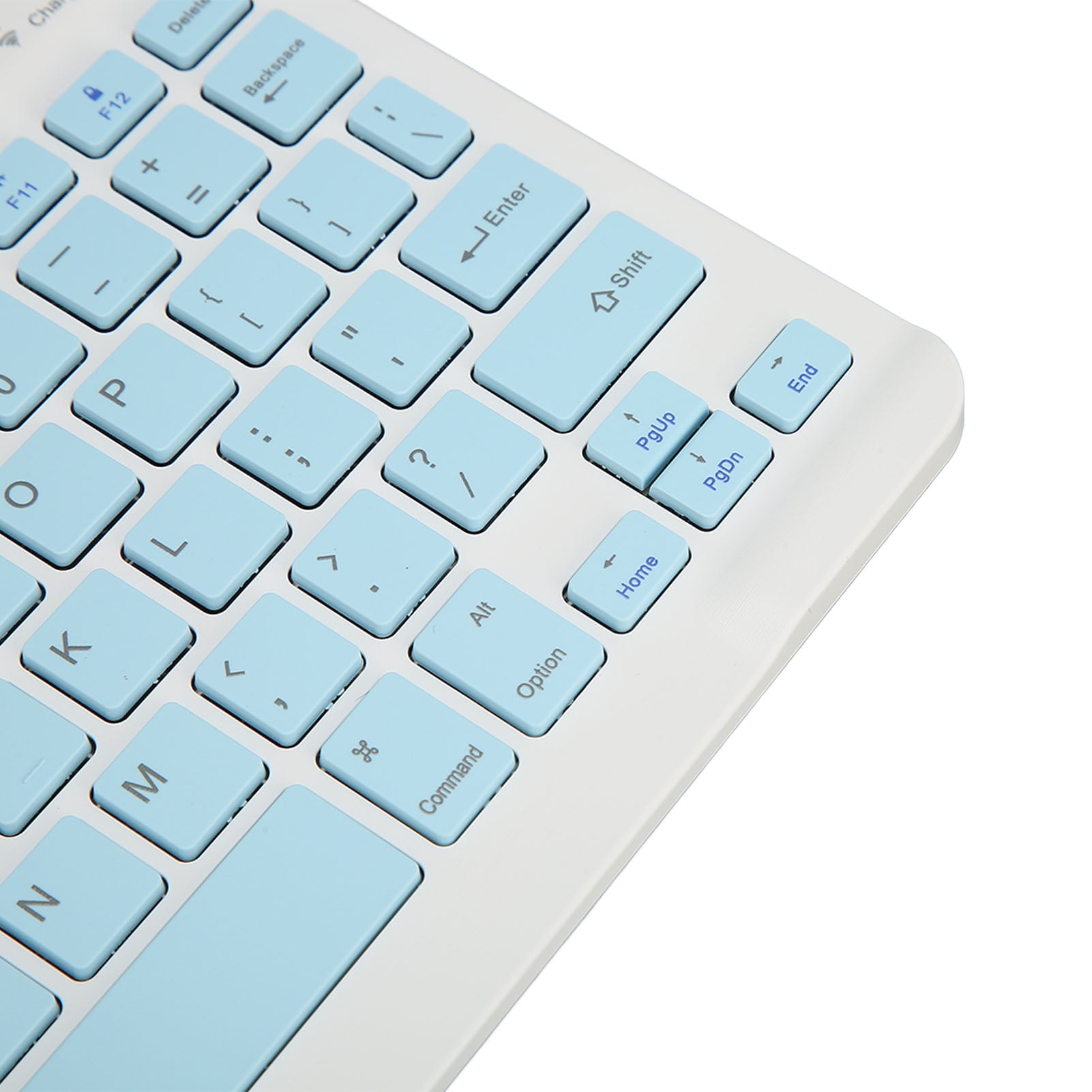 Click here for Viferr Wireless Keyboardwith Touchpad bluetooth Ke... prices