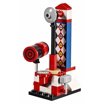 LEGO DC Comics Super Heroes Batman, Brother Eye Takedown Set, Batjet ...