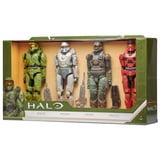 Halo Action Figure 4 Pack, 12 Inch Toy Collectibles - Walmart.com