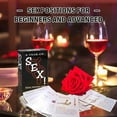 Couples Drinking Game For Adults Card Sex Bedroom Battle Card 50 Ways