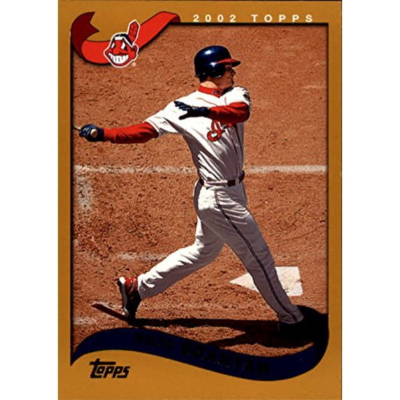 2002 Topps #179 Russell Branyan MLB Baseball Trading Card - Walmart.com