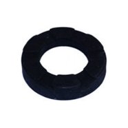 Energy Suspension Universal 2 3/16in ID 3 1/2in OD 11/16in H Black Coil ...