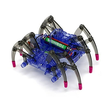 ELSKY Spider Robot Kit, Scientific Robot Toy, DIY Building Kit, Science ...