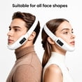 Vitala V Lift Facial Device, Electric Double Chin Massager with 8 Modes ...