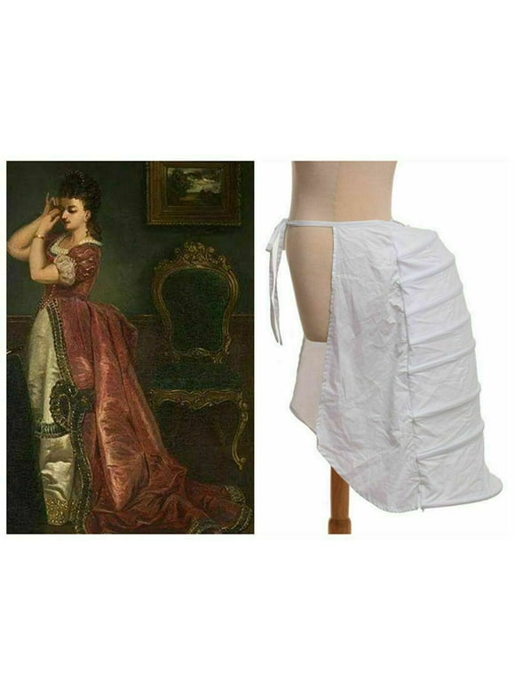 Victorian Dress Bustle